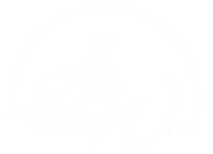 Home - Alden & Watson Law